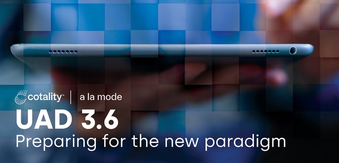 Free UAD 3.6 eBook: Preparing for the new paradigm